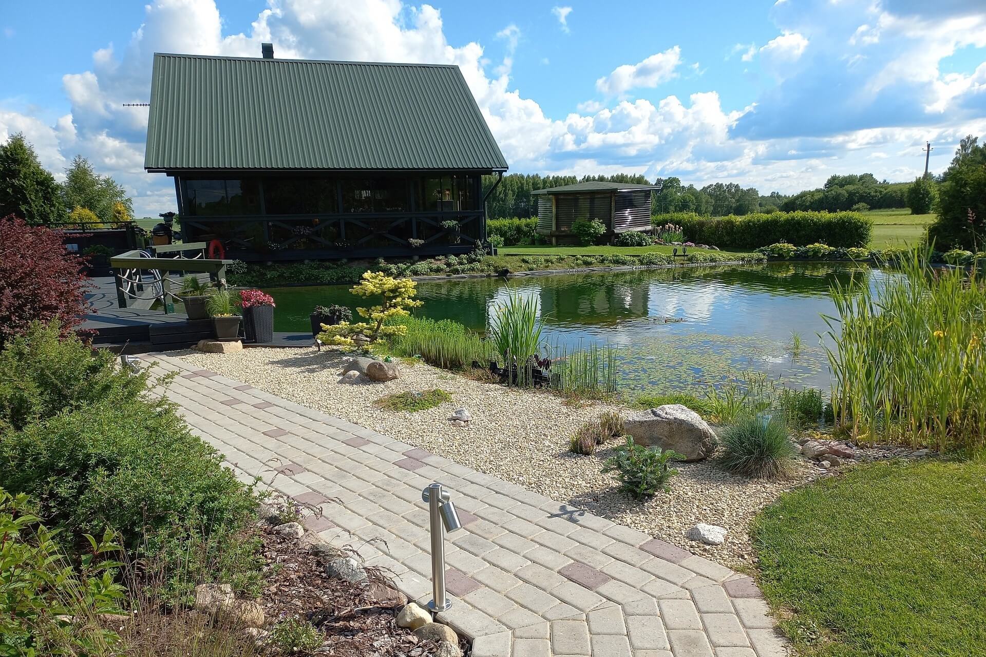 Kontakt - Harjumaa Haljastus